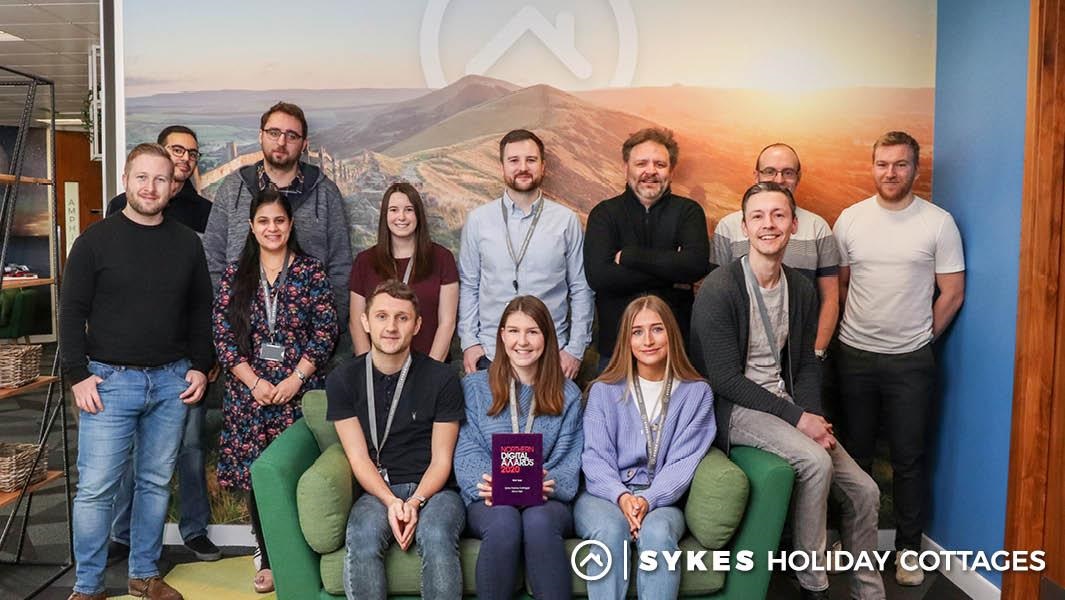 Sykes Holiday Cottages Proud To Be Shortlisted For Best App! | Northern ...