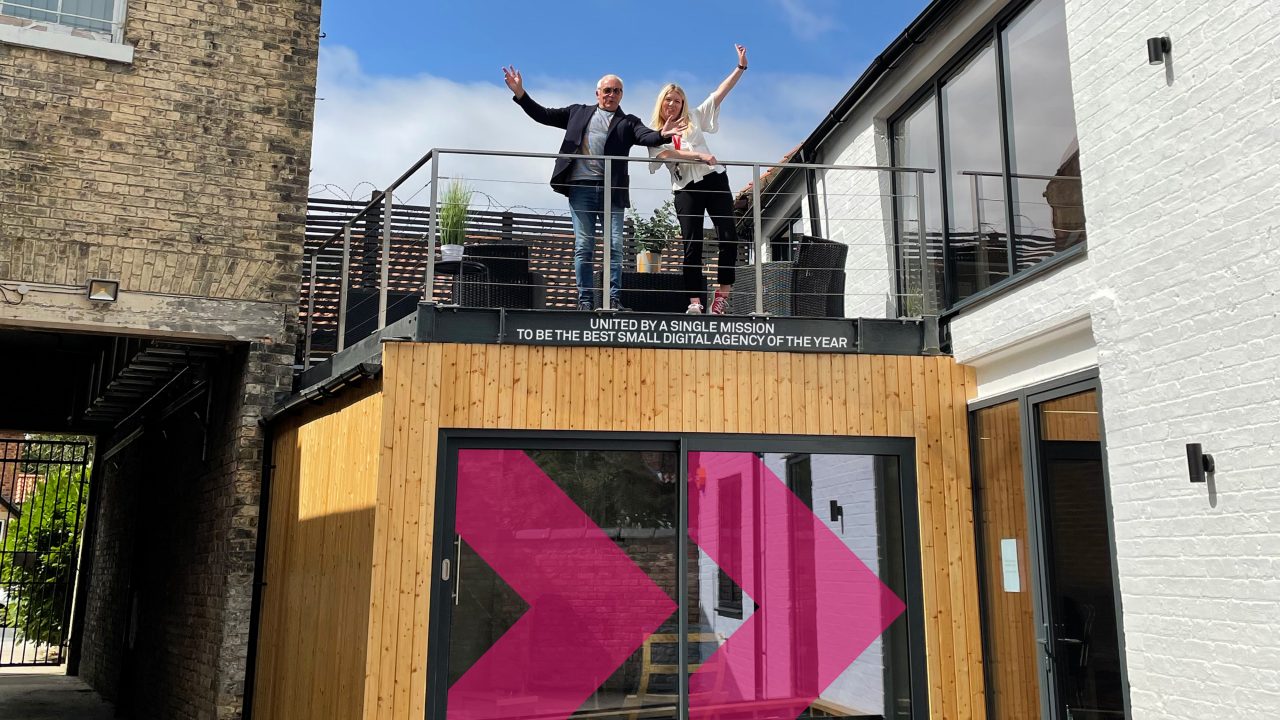 Meet Sowden & Sowden: the Digital Warriors of the North | Northern ...