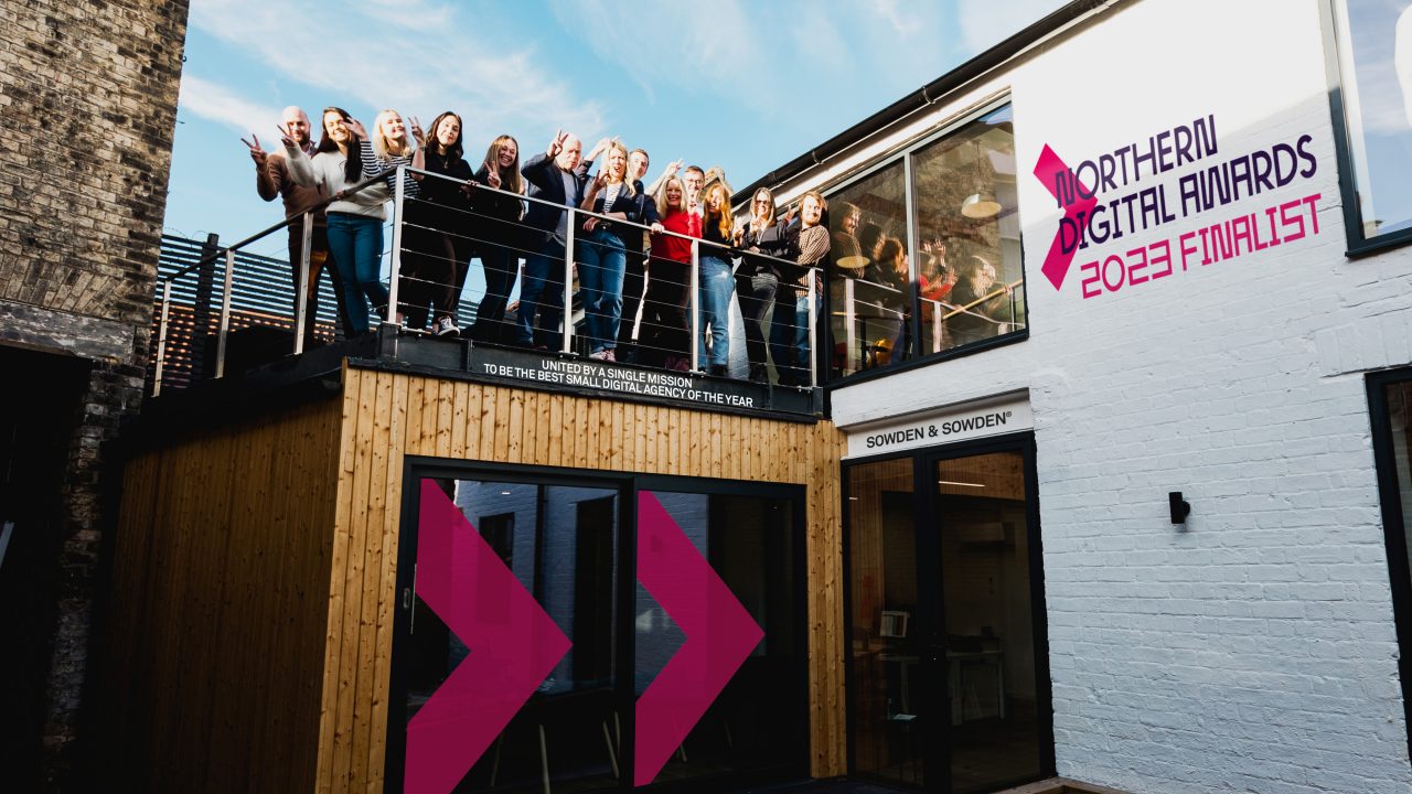 Meet Sowden & Sowden: the Digital Warriors of the North | Northern ...