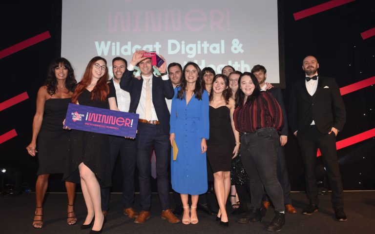 Digital Performance to Clap About | Northern Digital Awards